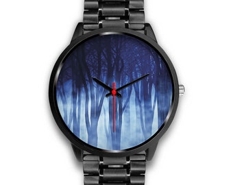 Forest Wrist Watch - Etsy