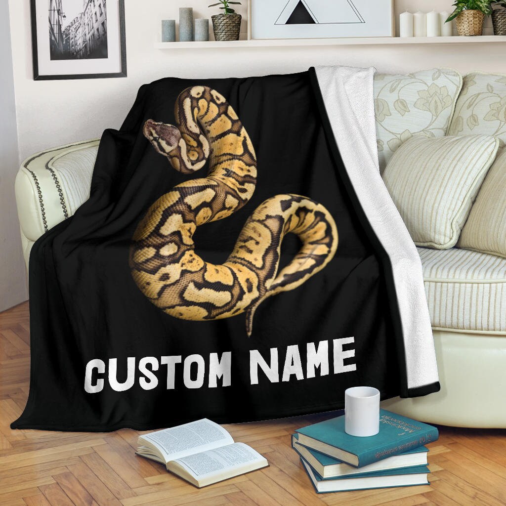 Snake Bed Set - Etsy