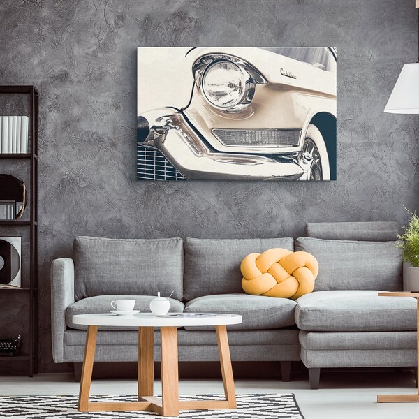 Cadillac Print - Etsy