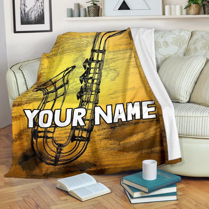 Saxophone - Etsy