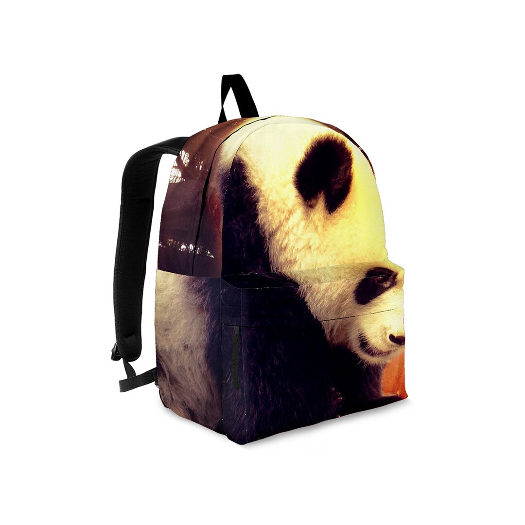Panda Bear Backpack for Kids and Adults / Laptop Backpack / - Etsy