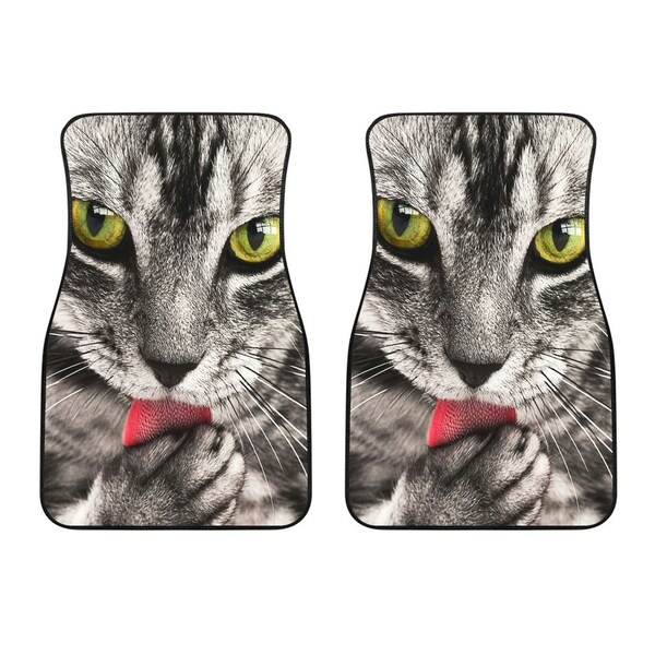 Cat Car Mats - Etsy