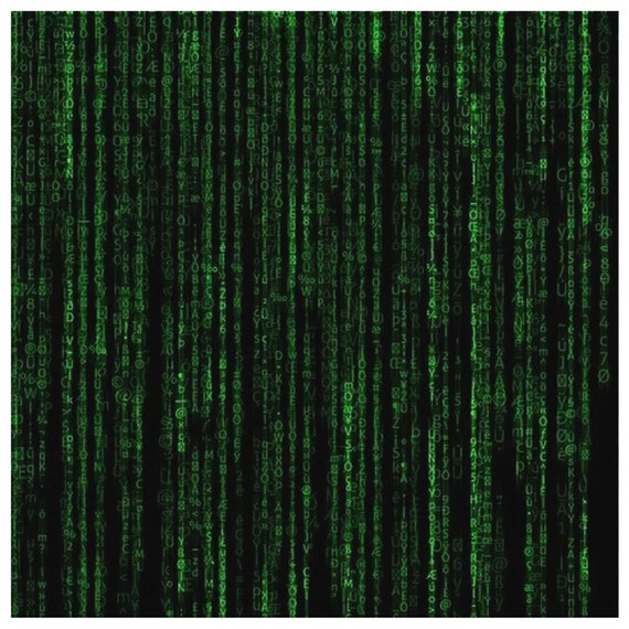 Prints Programmers Print Movie Poster Matrix Wall Decor For Home ...