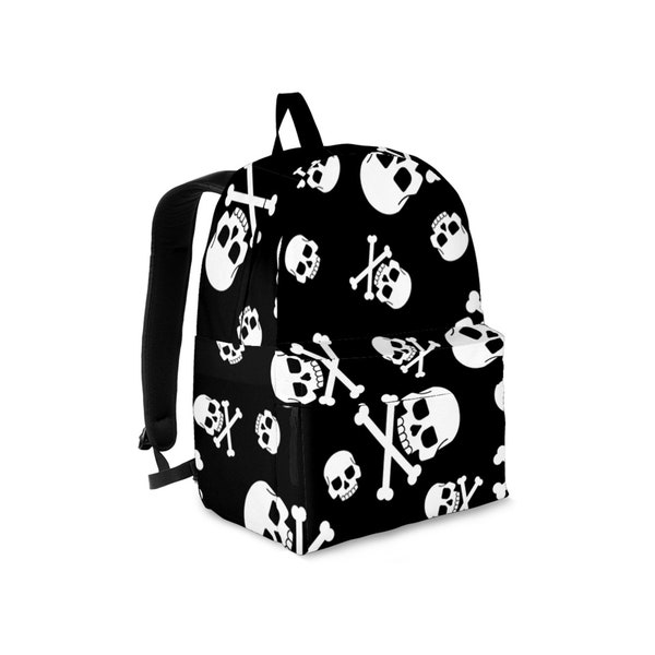 Skull Rucksack - Etsy