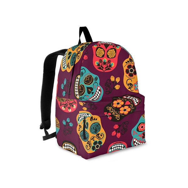 Skull Rucksack - Etsy