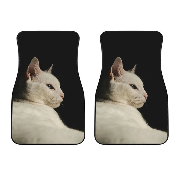 Cat Car Mats - Etsy