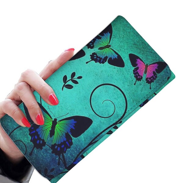 Butterfly Wallet - Etsy