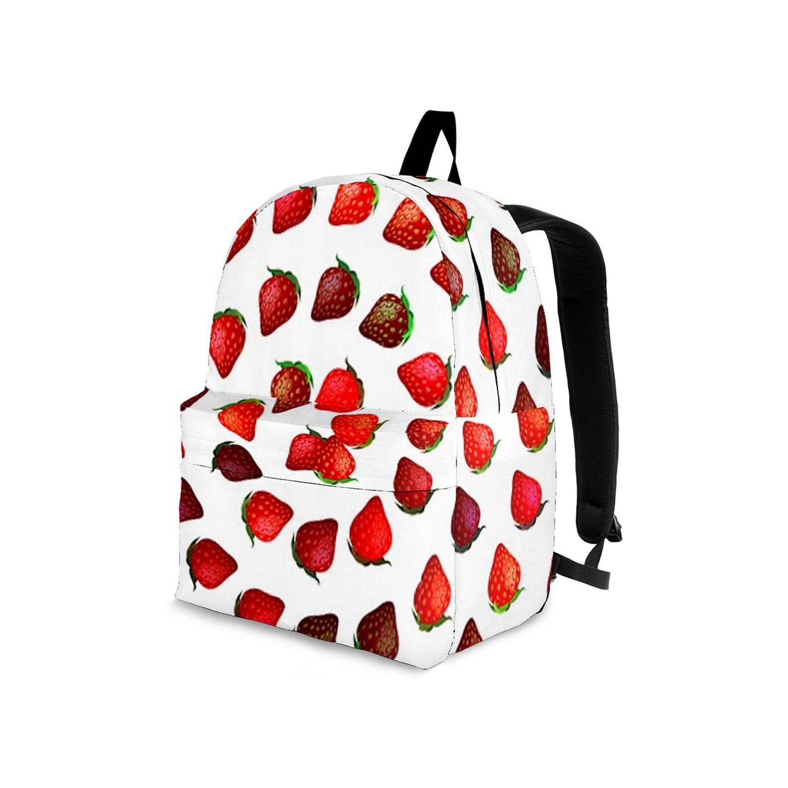 Strawberry Fruit Backpack for Kids and Adults / Laptop - Etsy UK