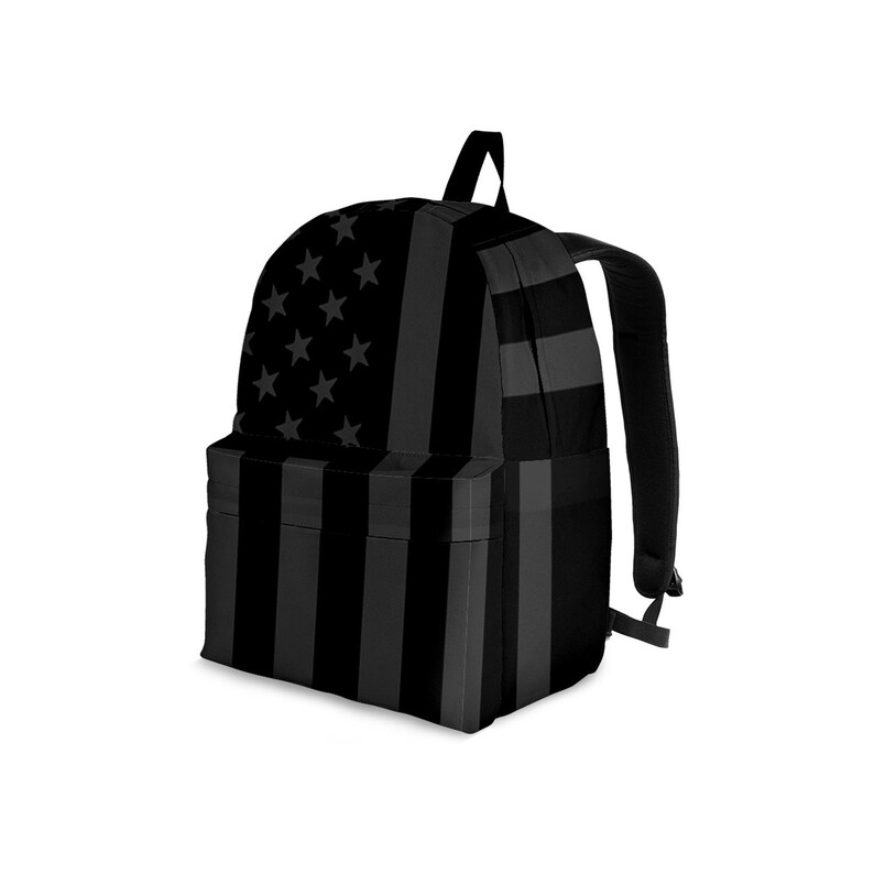 USA American Flag Backpack for Kids and Adults / Laptop - Etsy