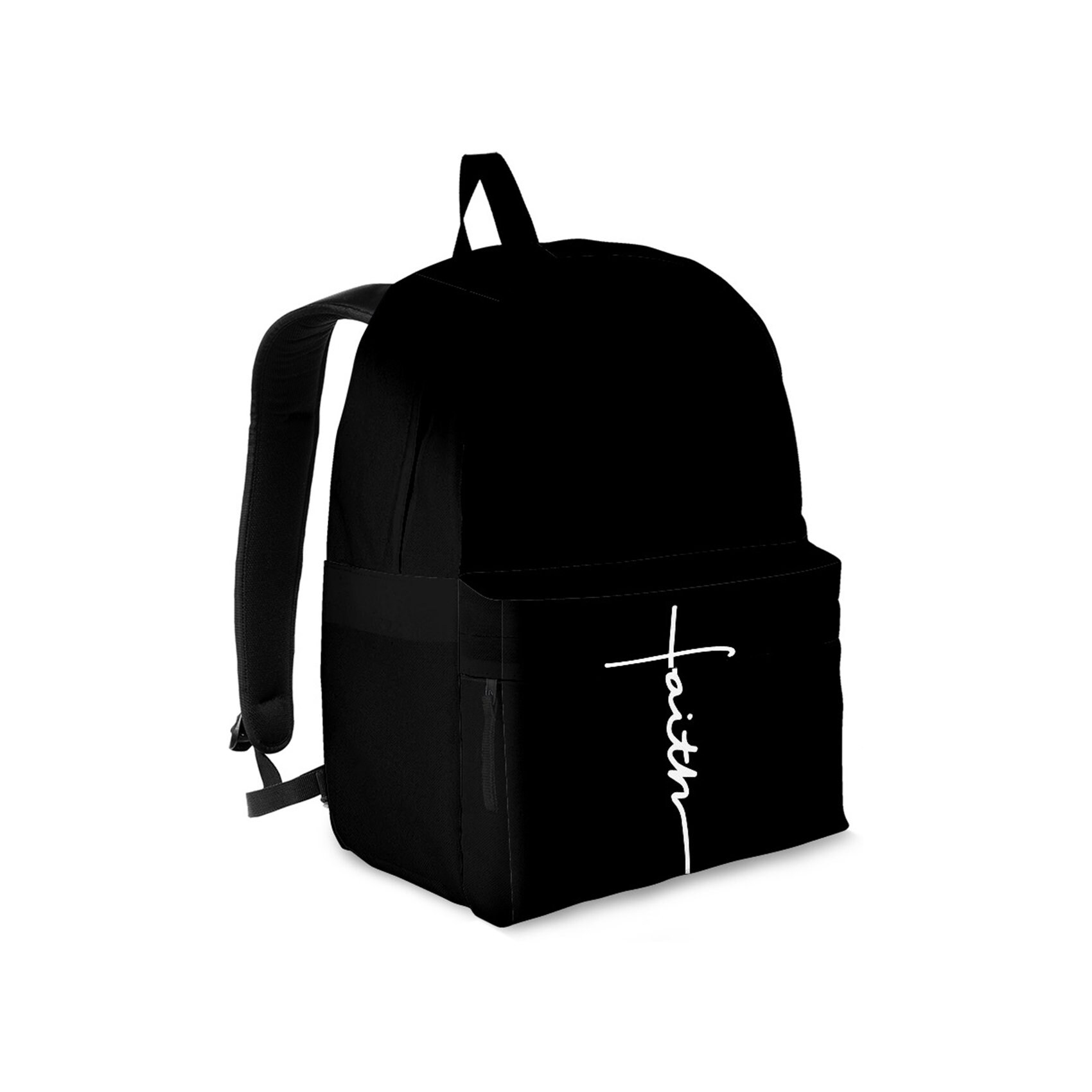 Faith Backpack for Kids and Adults / Laptop Backpack / Travel - Etsy