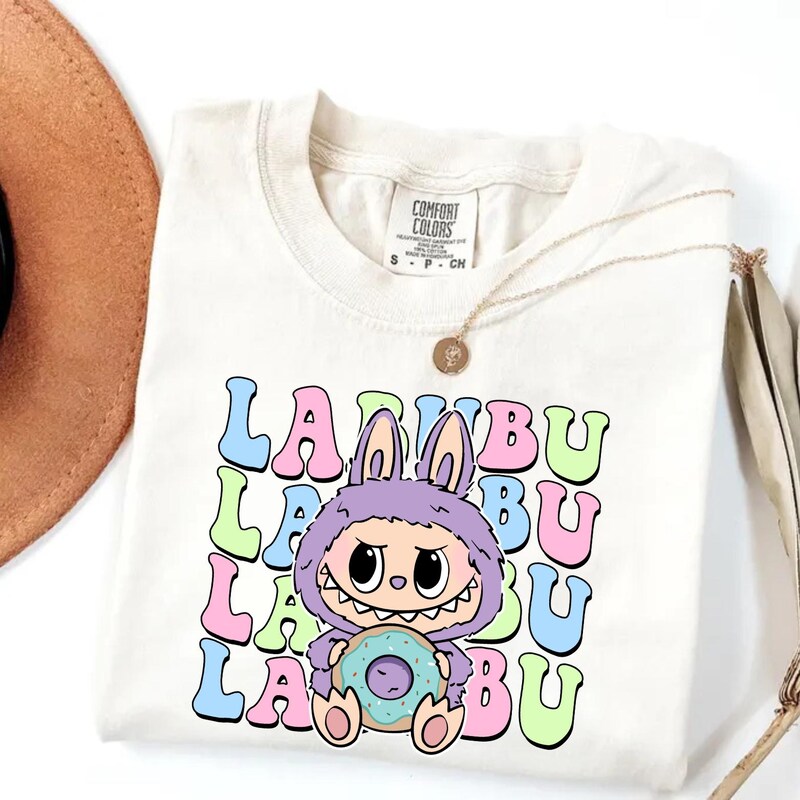 Labubu Purple Outfit - Etsy