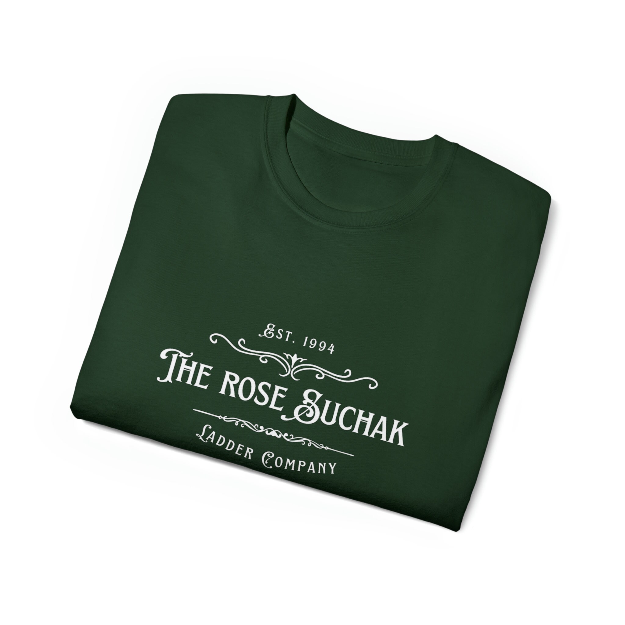 Rose Suchak Ladder Unisex Ultra Cotton Tee - Etsy