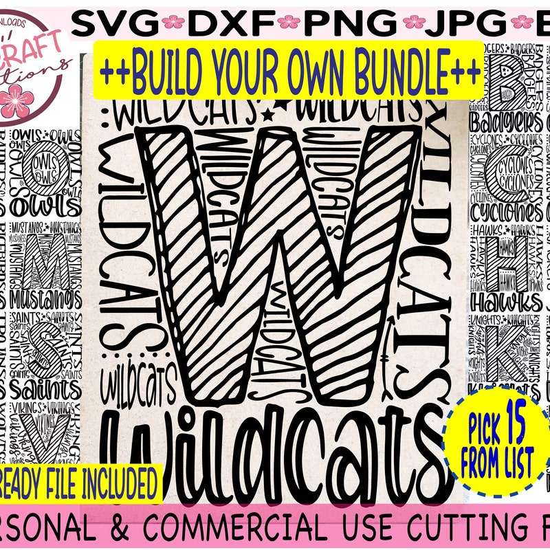 School Spirit Svg - Etsy