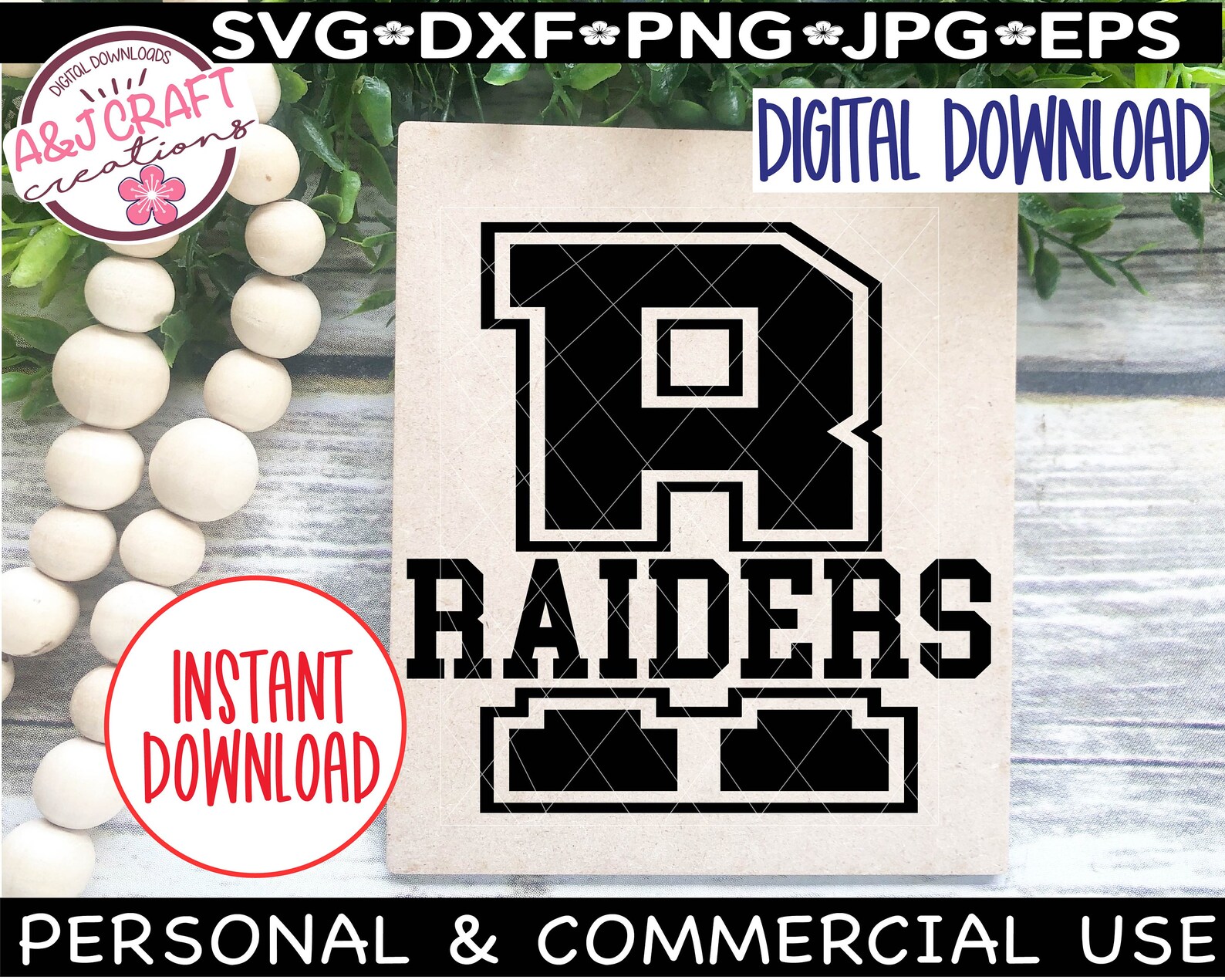 Raiders SVG Raiders Football Svg Raider Pride Svg Raiders - Etsy