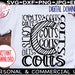 Colts SVG Colts Typography Svg Colts Football Svg Colts - Etsy