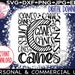 Canes SVG, Canes Typography Svg, Canes Baseball, Canes Team, Canes ...