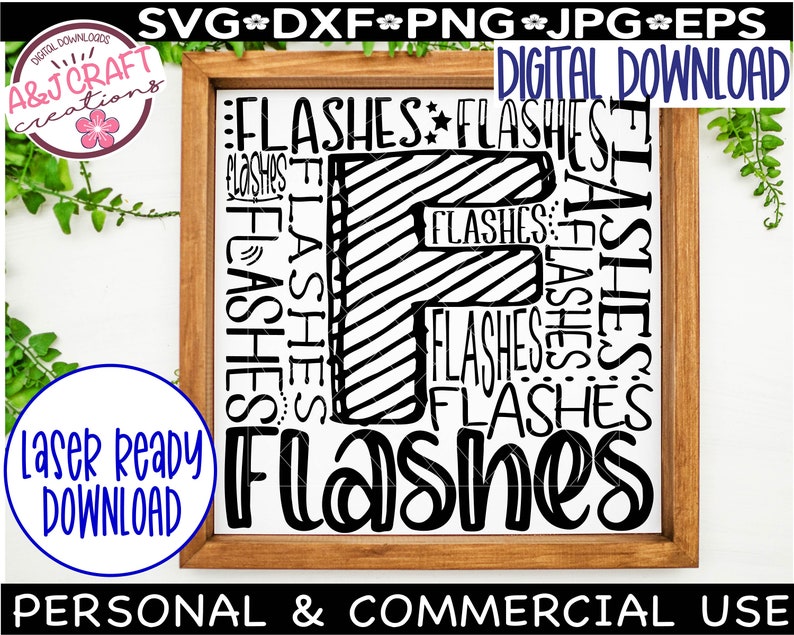 Flashes SVG Flashes Typography Flashes Football Svg Flashes - Etsy