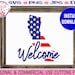 California SVG File, California Welcome Sign Svg, State of California ...