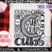 Cubs Typography SVG, Cubs Svg, Cubs Baseball Svg, Cubs Basketball Svg ...