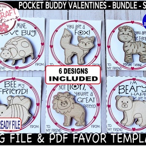Pocket Hug Svg, Pocket Buddy Svg, Pocket Pal Svg, Valentine Pocket Hug ...