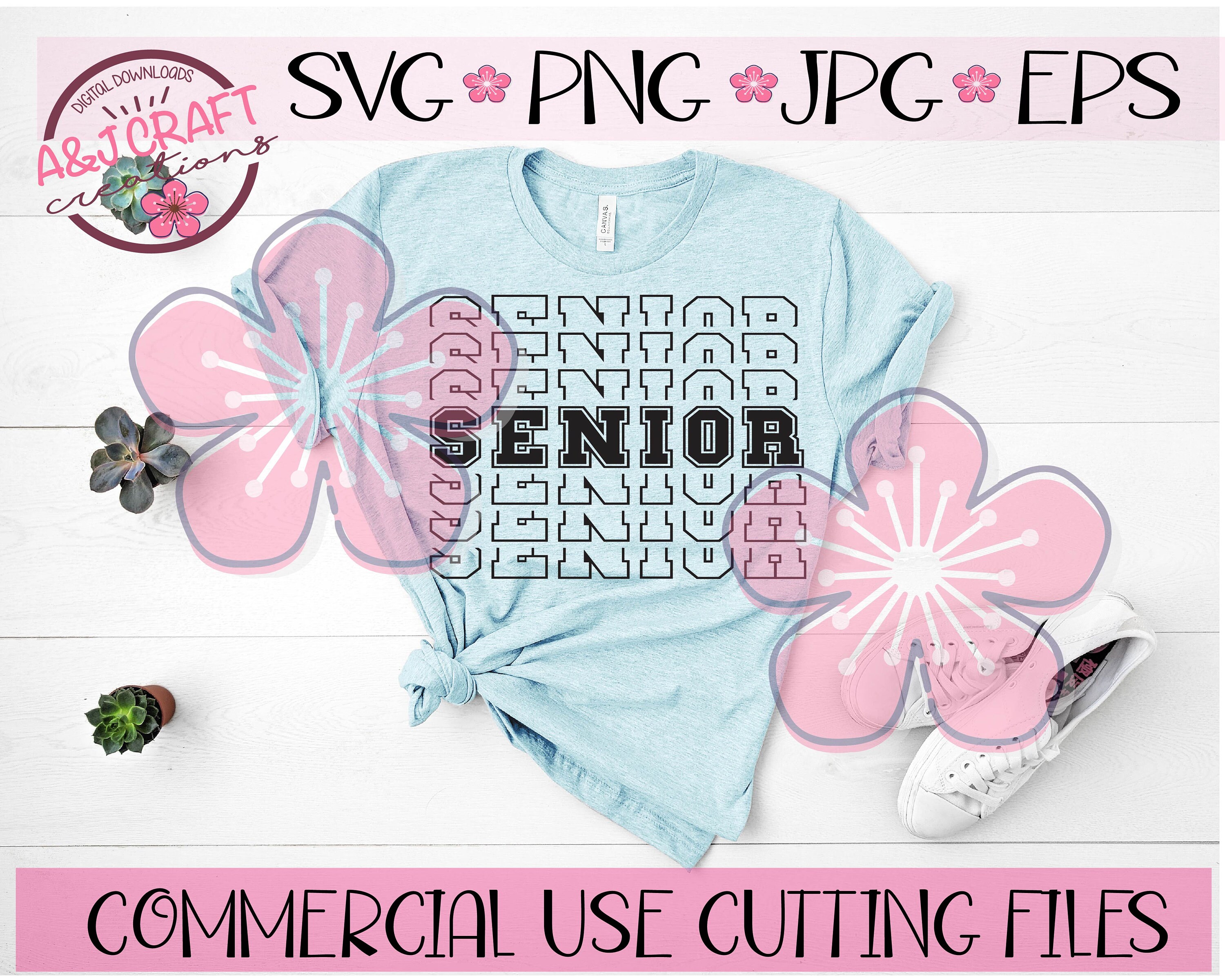 Freshman Sophomore Junior Senior Bundle SVG School Bundle | Etsy