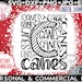 Canes SVG, Canes Typography Svg, Canes Baseball, Canes Team, Canes ...