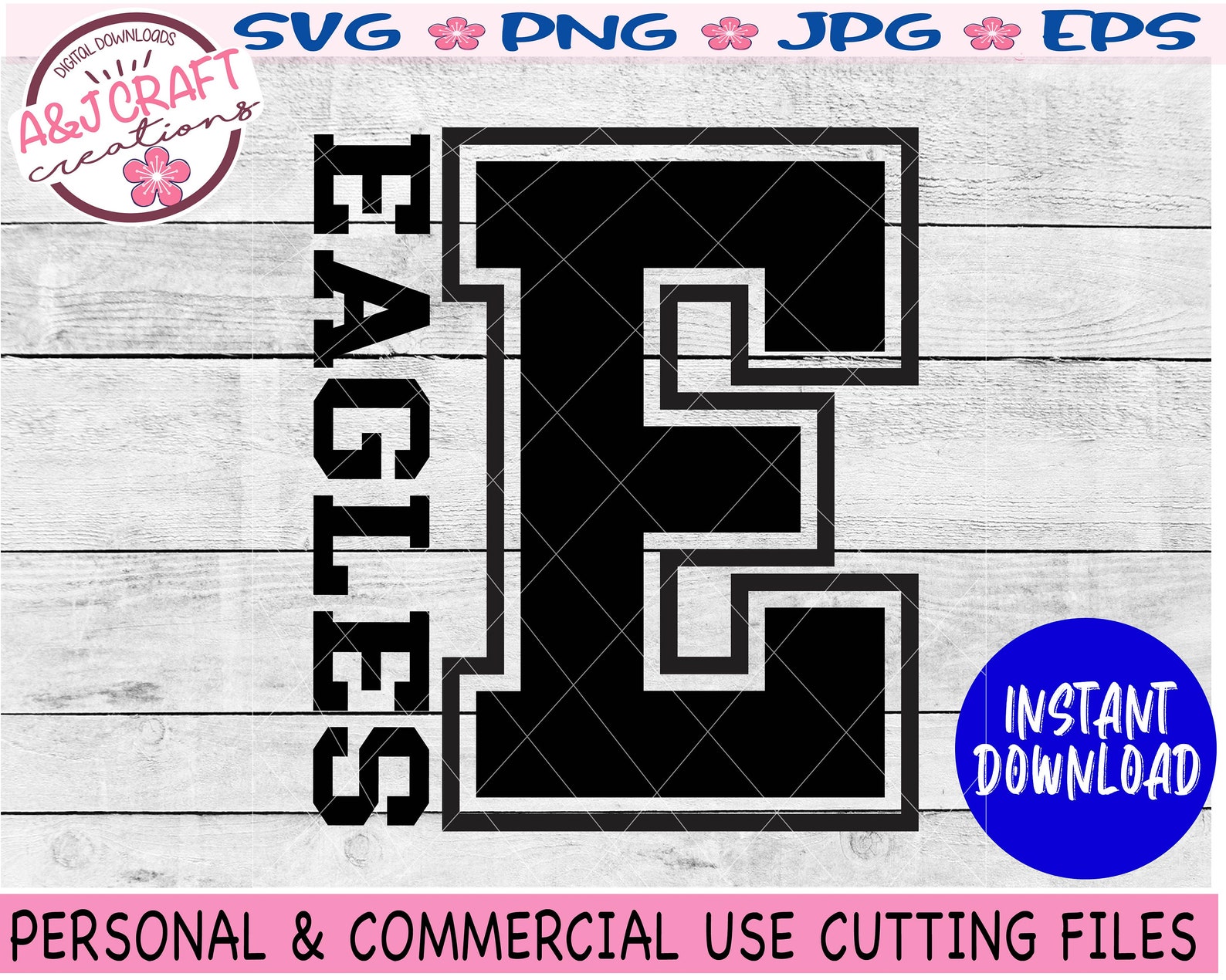 Eagles SVG Eagles Football svg Eagles Cheer svg Eagles | Etsy