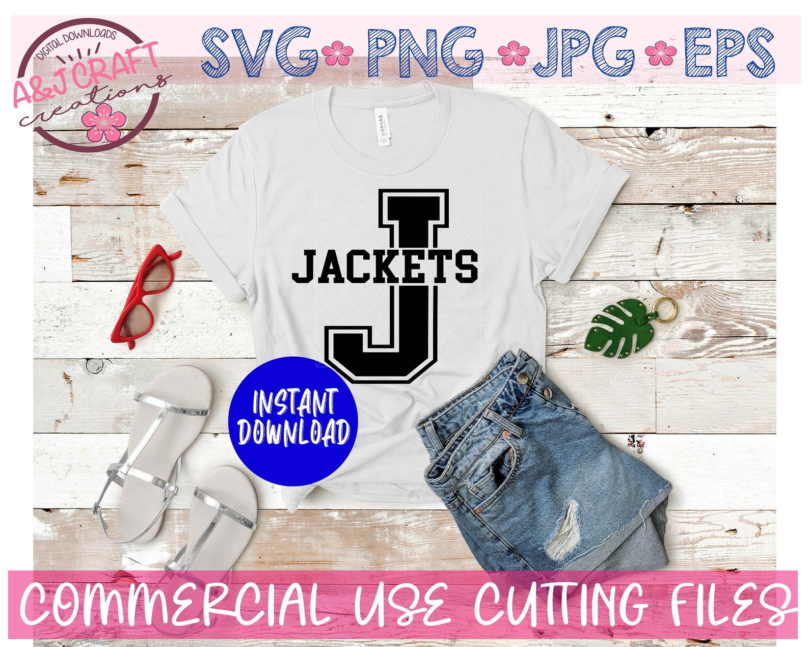 Jackets SVG Jackets Football Png Jackets Cheer Svg Jackets | Etsy