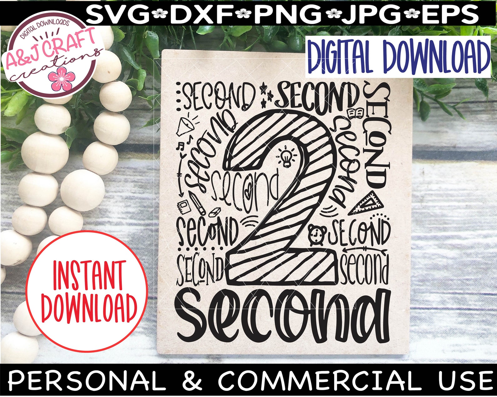 Elementary School BUNDLE Svg Grade Level Svg Teacher Grade - Etsy