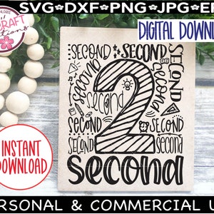 Elementary School BUNDLE Svg, Grade Level Svg, Teacher Grade Svg, Grade ...