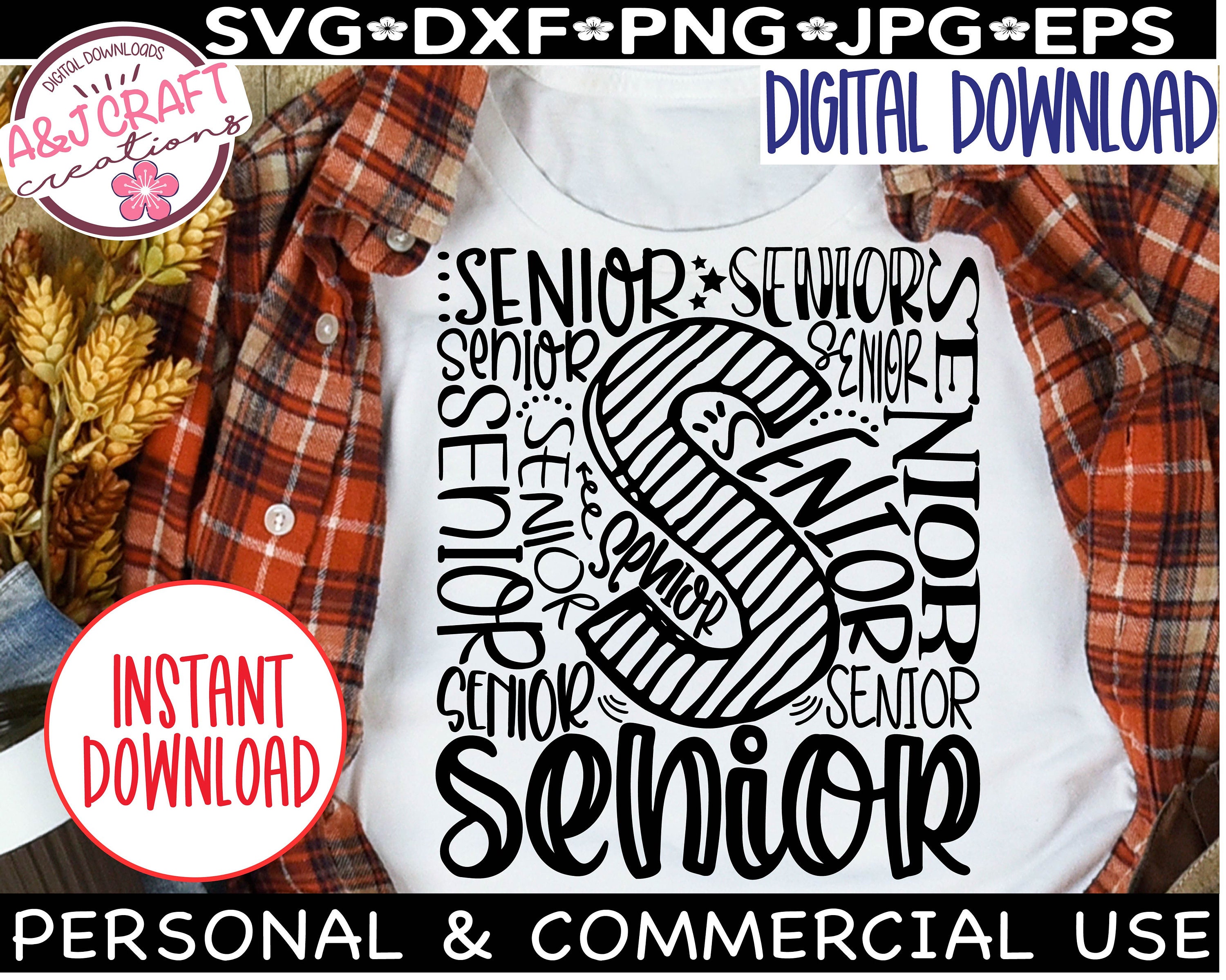 High School Bundle SVG Senior SVG Freshman Svg Sophomore - Etsy