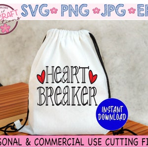Valentine Bundle Svg, Bundle Valentine Svg, Heart Breaker Svg, Love Svg ...