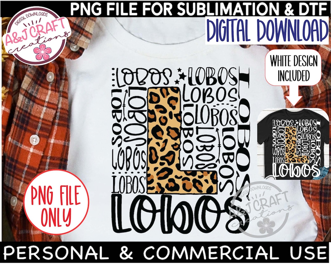 LOBOS Png, Lobos Mascot Png, Lobos Baseball Svg, Baseball Mom ...