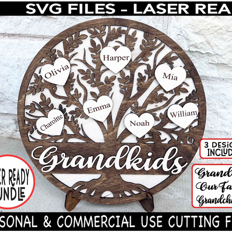 Our Family Tree - Etsy