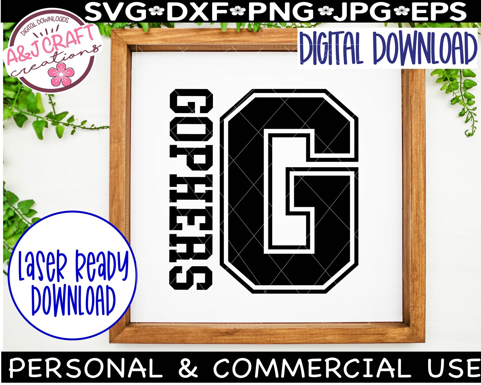 Gophers SVG School Spirit Svg Gopher Gophers Football Svg - Etsy