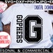 Gophers SVG, School Spirit Svg Gopher, Gophers Football Svg, Gophers ...