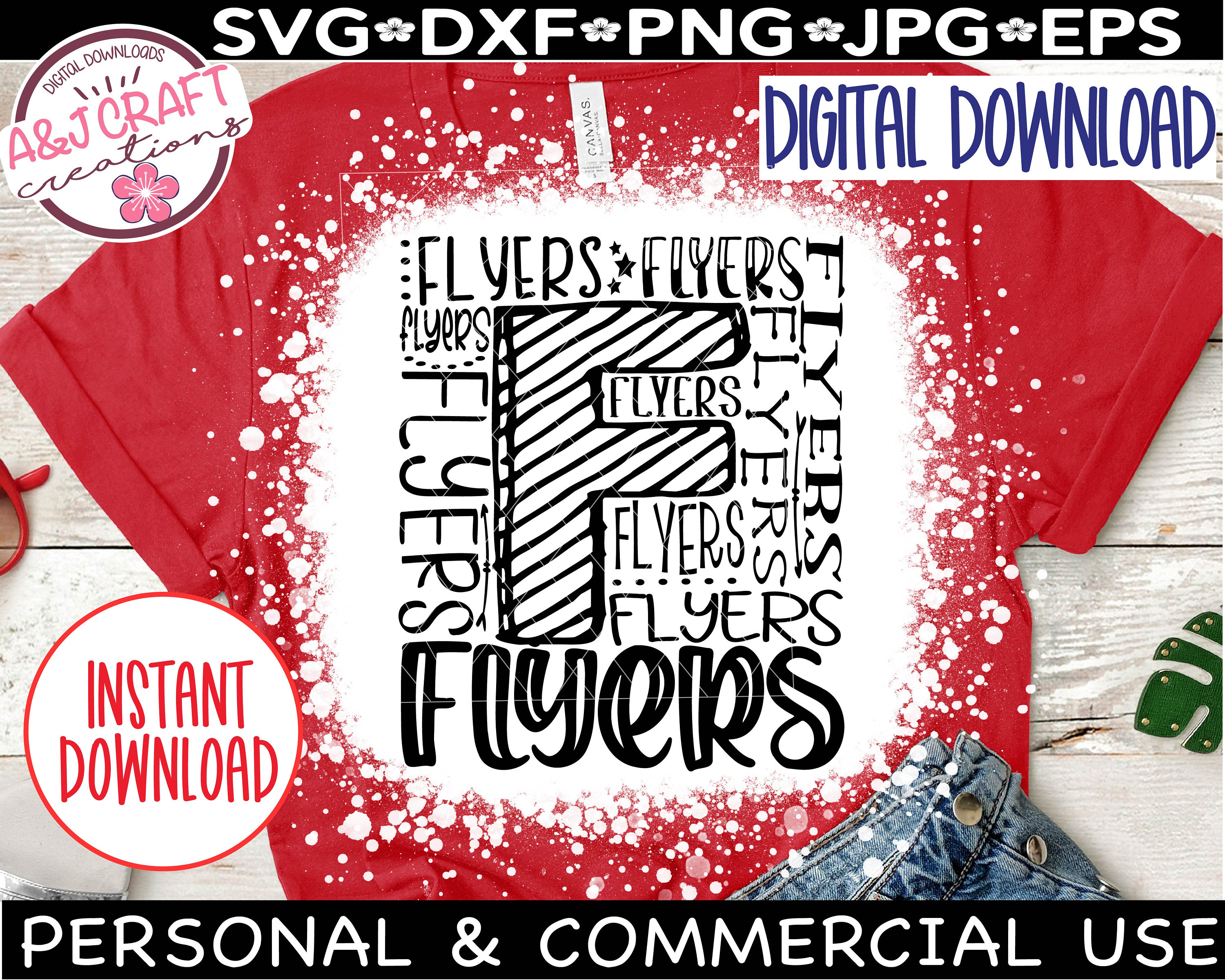 Flyers SVG Flyers Hockey Flyers Digital Flyers Design - Etsy