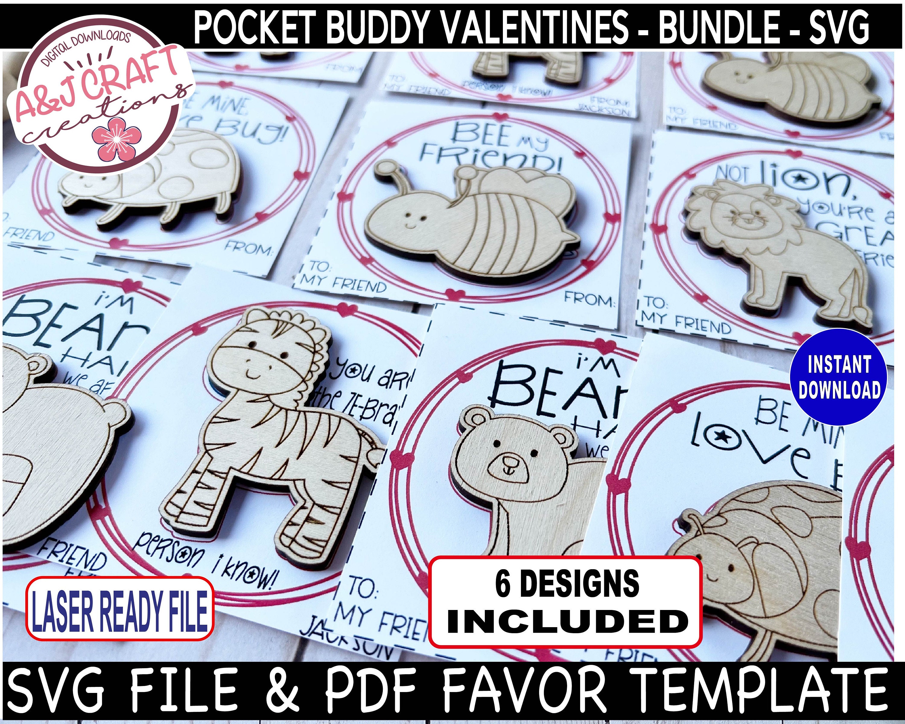 Pocket Hug Svg Pocket Buddy Svg Pocket Pal Svg Valentine - Etsy Australia