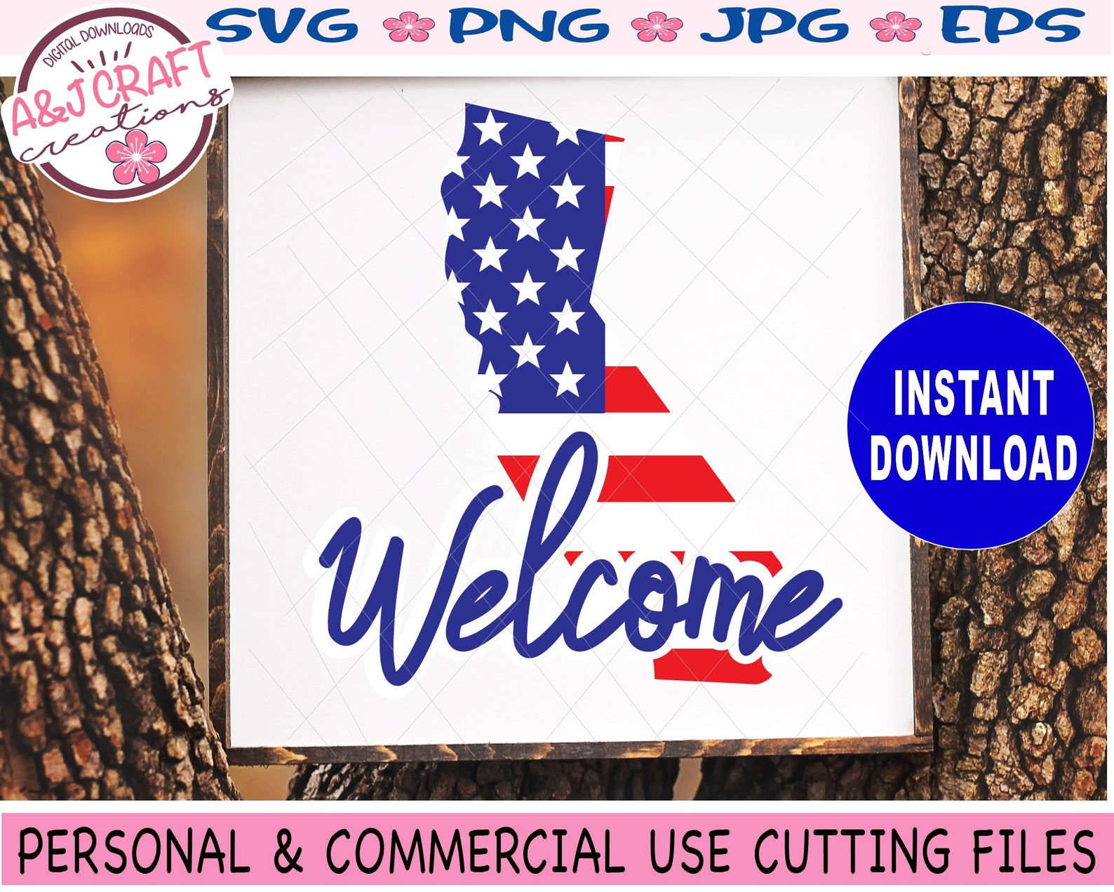 California SVG File, California Welcome Sign Svg, State of California ...