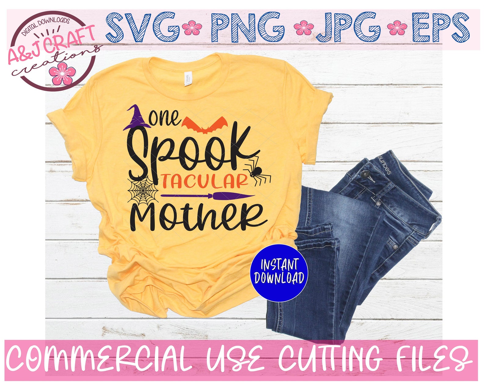 Teacher Halloween SVG Bundle My Students Are Spooktacular SVG - Etsy