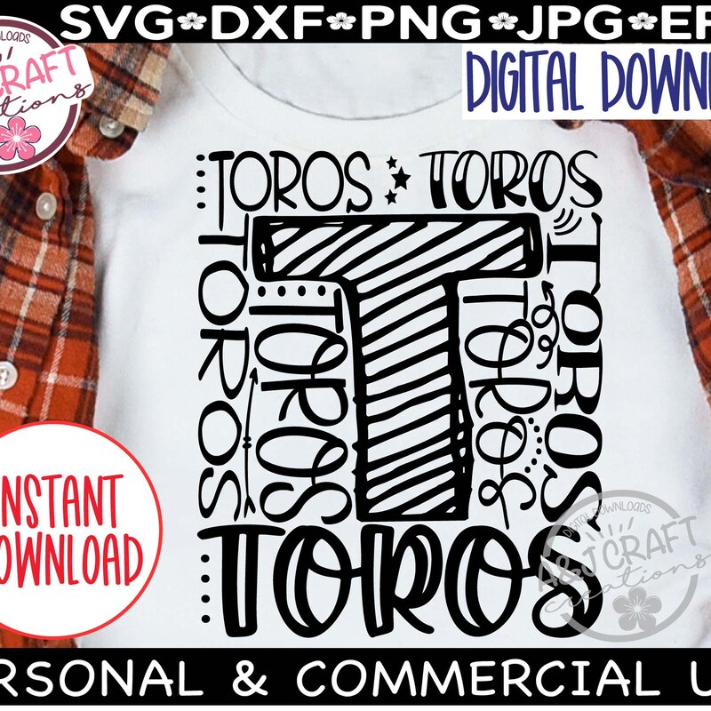 Toro - Etsy