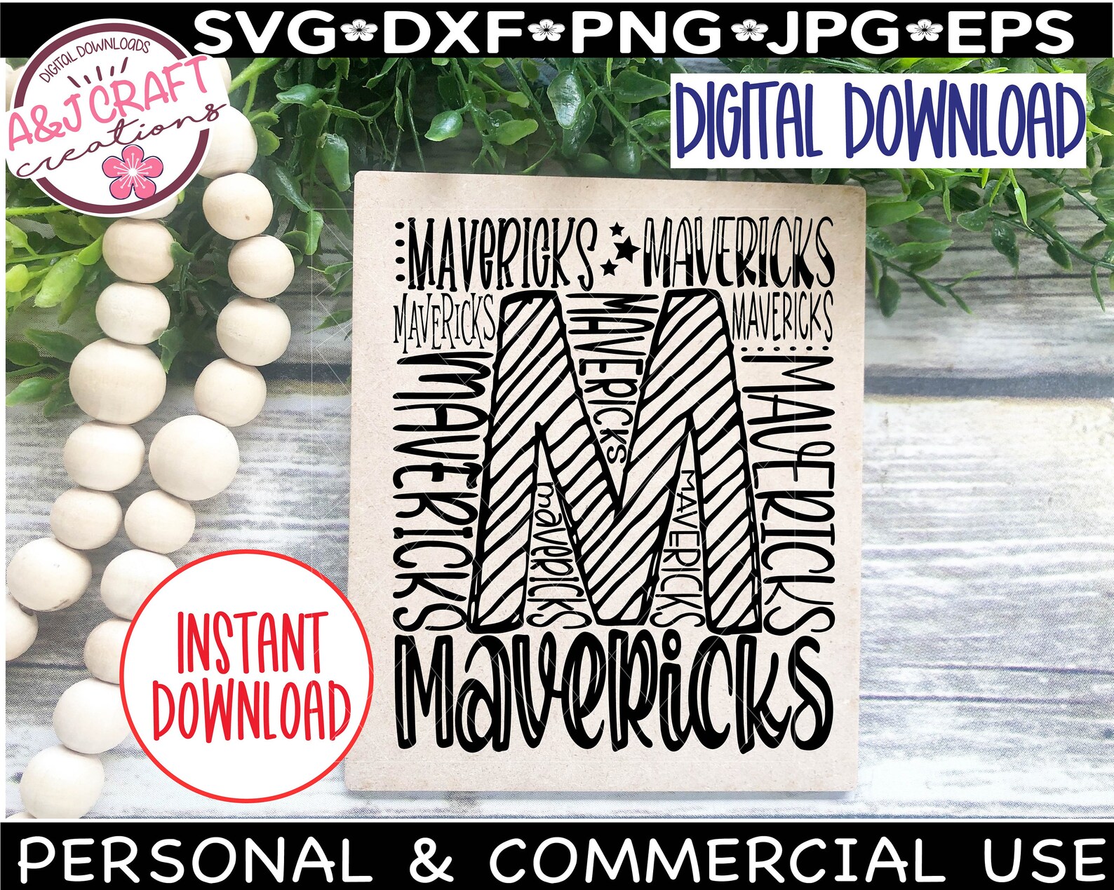 MAVERICKS SVG, Maverick Pride Svg, Mavericks Basketball Svg, Mavericks ...