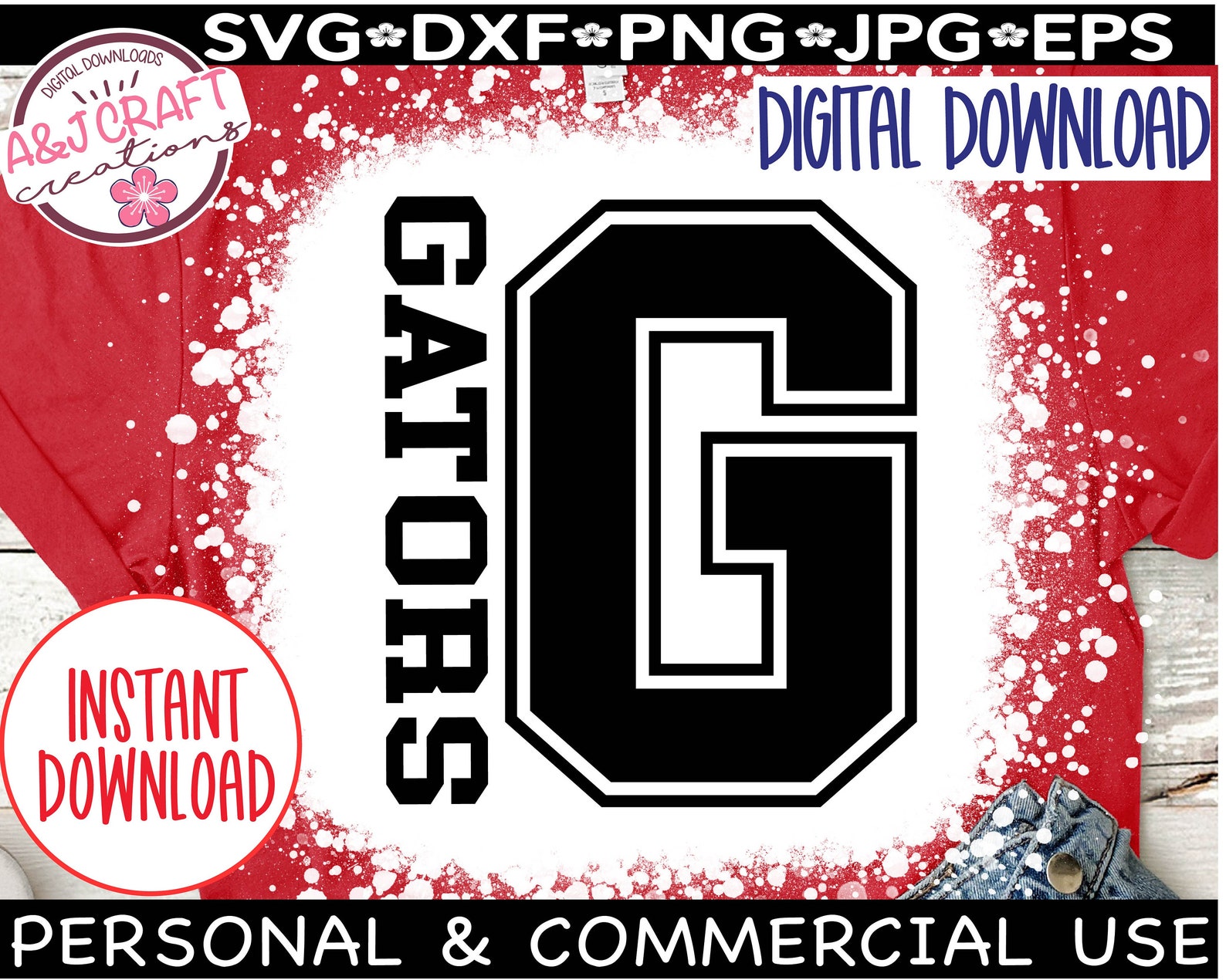 Gators SVG, Gators Baseball Svg, Gators Football Svg, Gators Cheer Svg ...