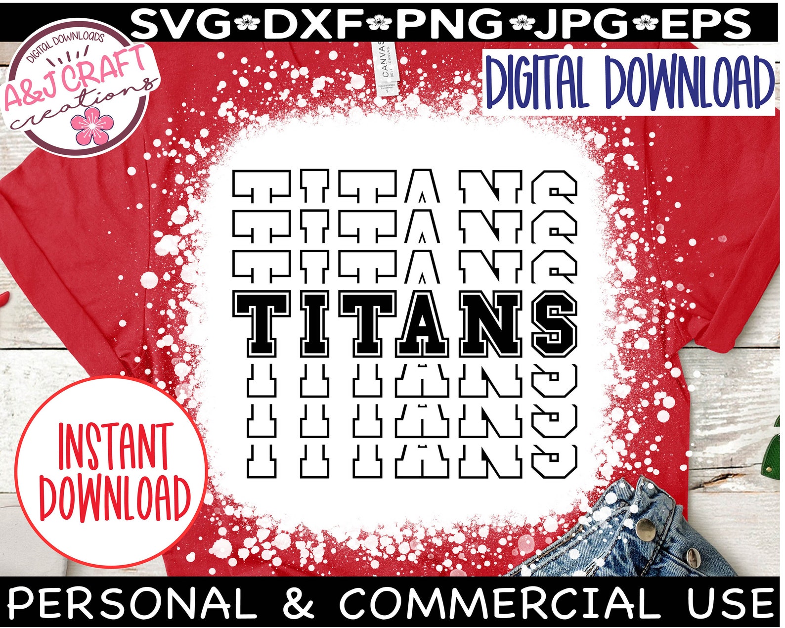 TITANS SVG Titans Baseball Svg Titans Football Svg Titans - Etsy