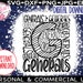 Generals SVG, Generals Typography Svg, Generals Football Svg, Generals ...