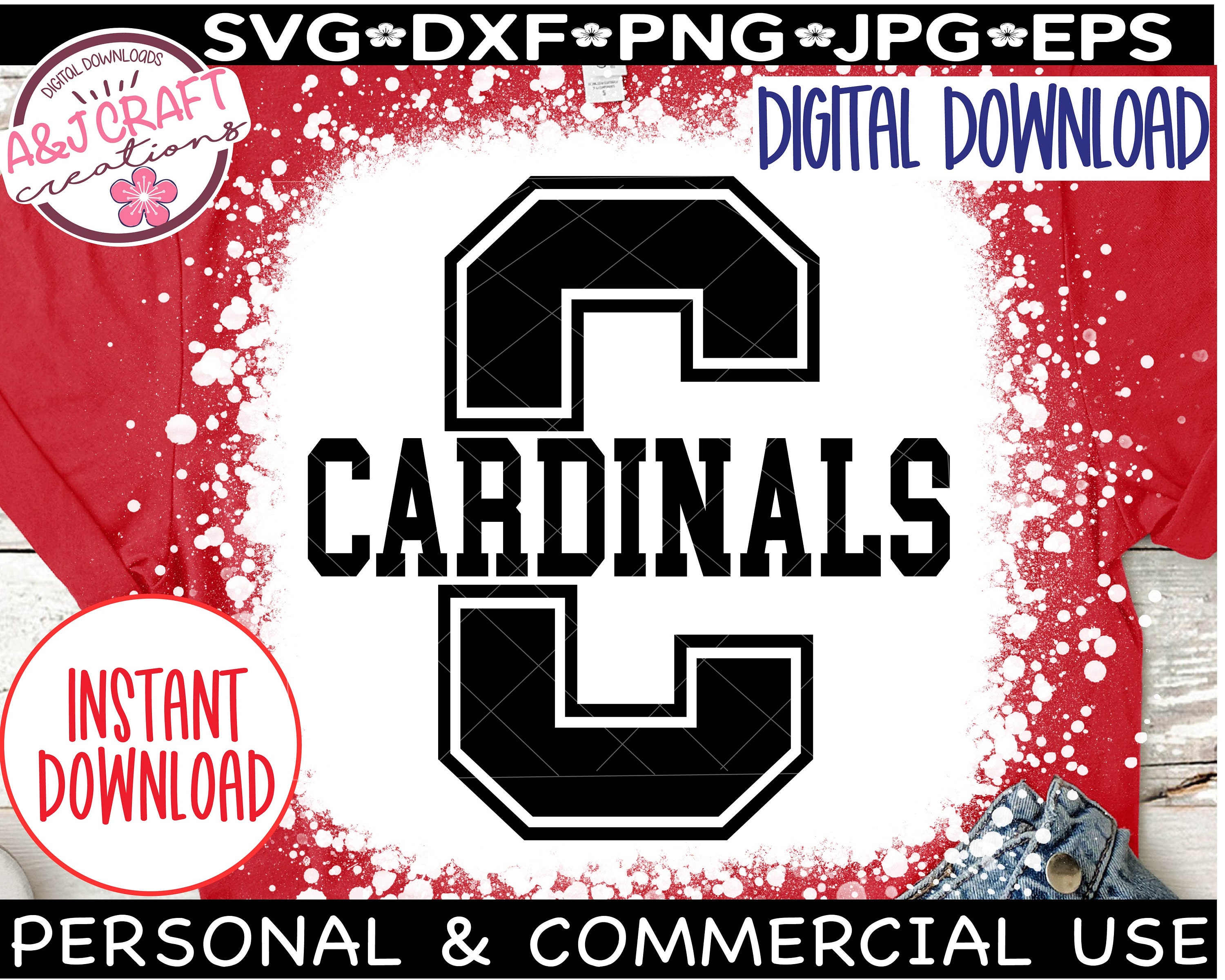 Cardinals SVG Cardinals Baseball Svg Cardinals Cheer Svg - Etsy