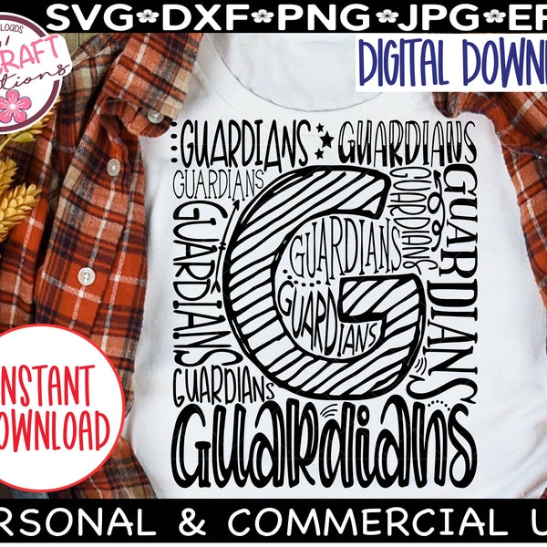 Guardians Baseball Svg - Etsy