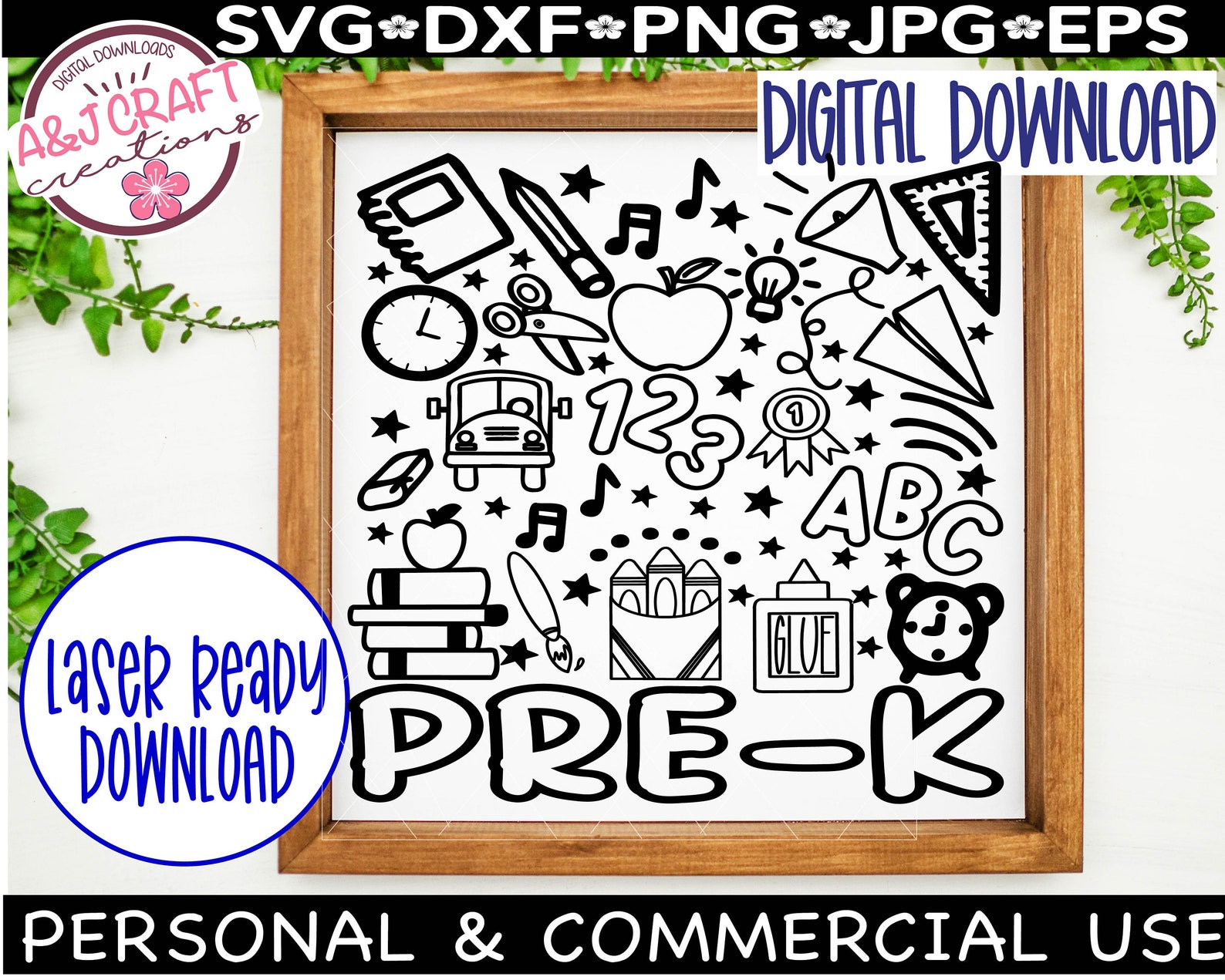Prek Teacher Svg, Prek Squad Svg, Prek Svg, Pre K Teacher Svg, Teacher ...