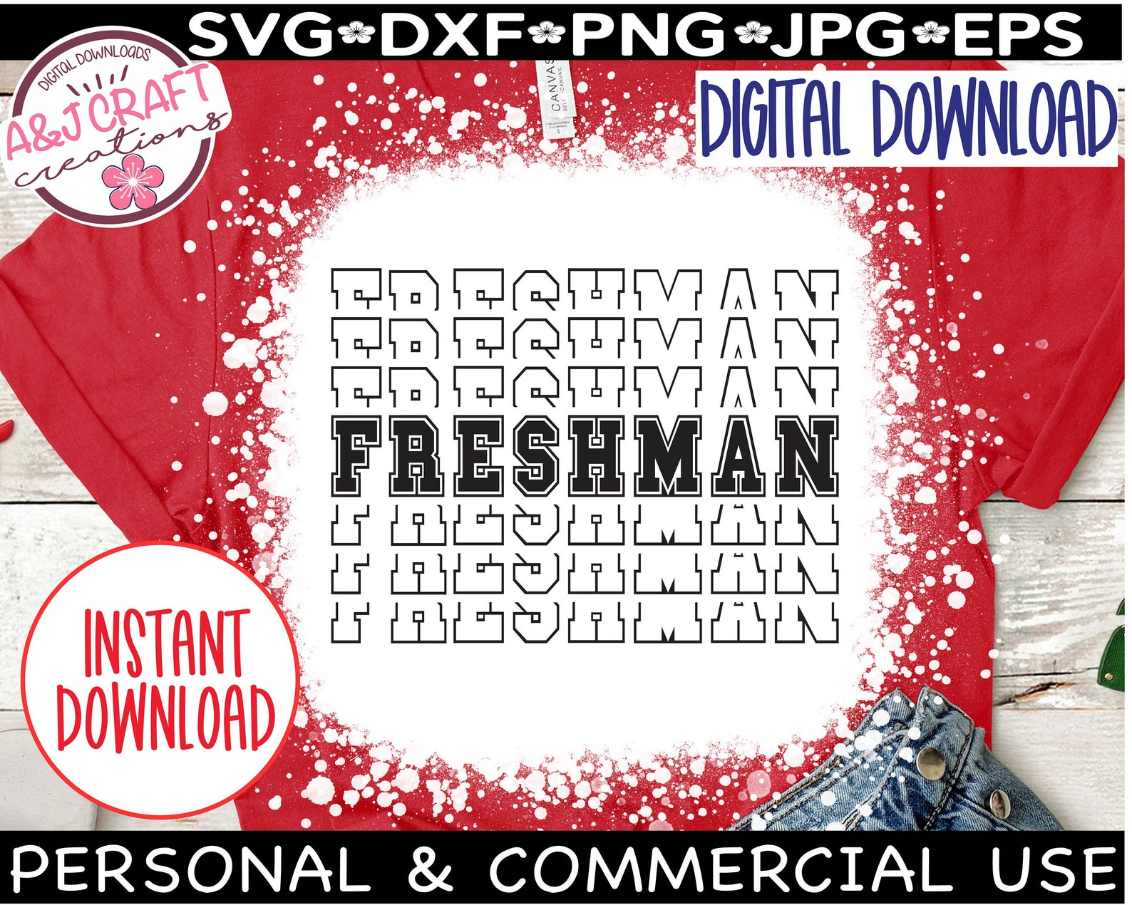 Freshman Sophomore Junior Senior Bundle SVG School Bundle - Etsy