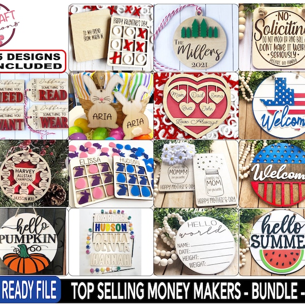 Best Selling Signs - Etsy